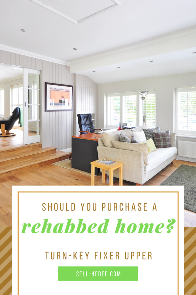 Should You Purchase a Rehabbed Home? | Homes for Sale Dubois County ...